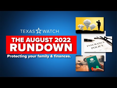 The Rundown - August 2022