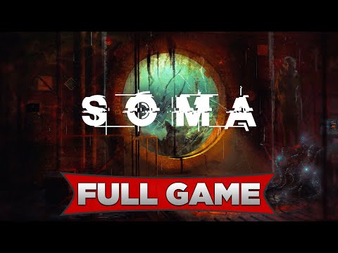 Steam Community :: Video :: SOMA Gameplay Walkthrough Part 1 FULL GAME ...