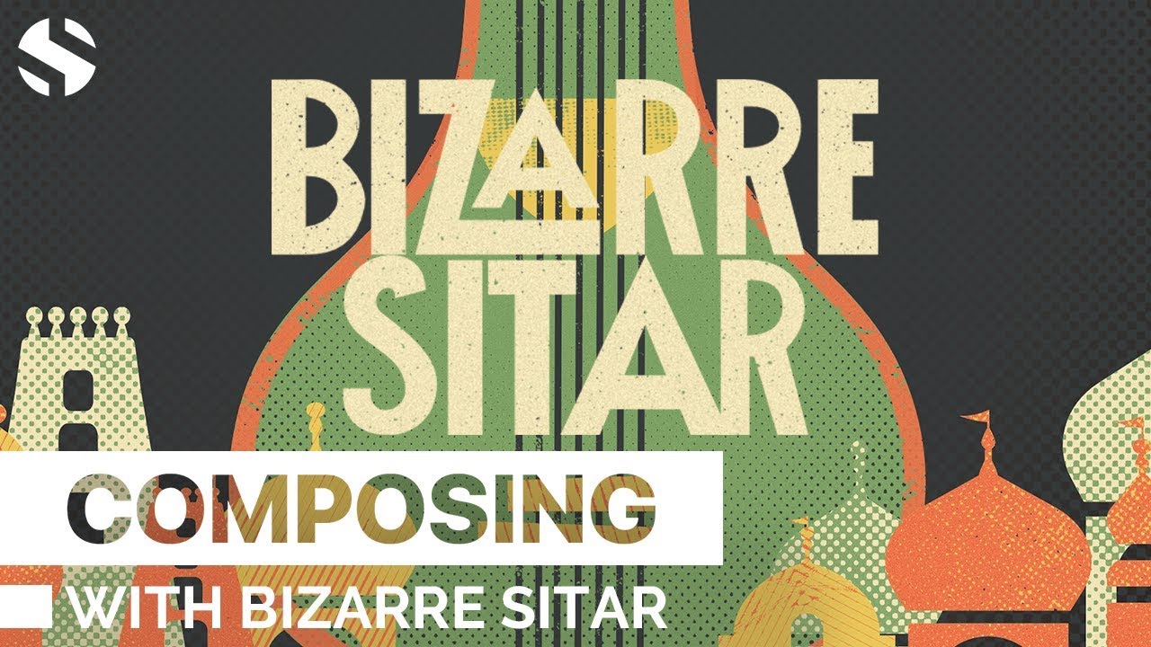 Buy Bizarre Sitar By Soundiron - 5% Back