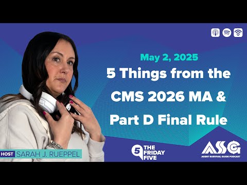 5 Things from the CMS 2026 MA and Part D Final Rule
