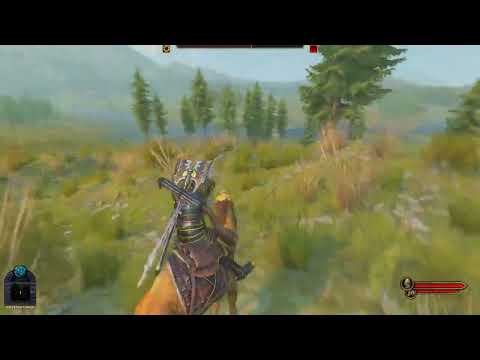 Mount and Blade 2 Bannerlord Mods + The Old Realms Warhammer Total Conversion Mod Gameplay Battles