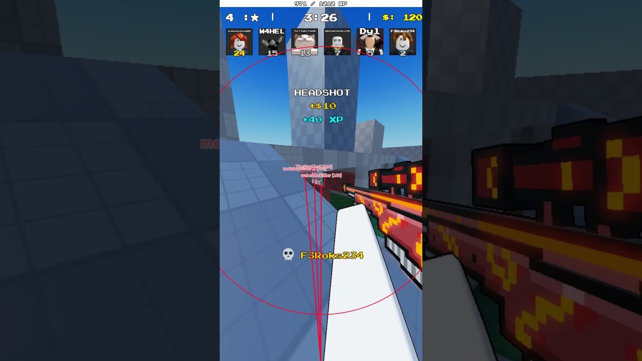 BEST Roblox External Aimbot Flick Script