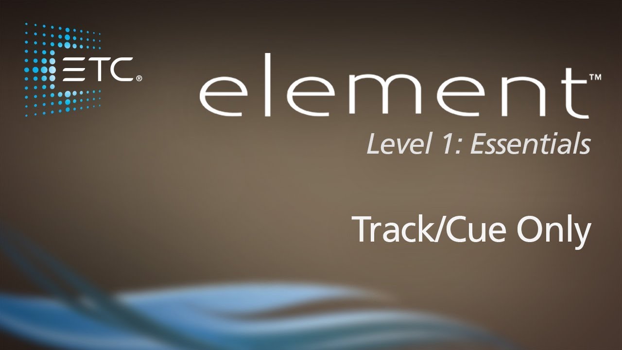 10.1 Track/Cue Only