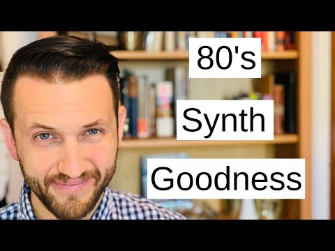How To Create "The Final Countdown" Synth Sounds In Arturia Pigments