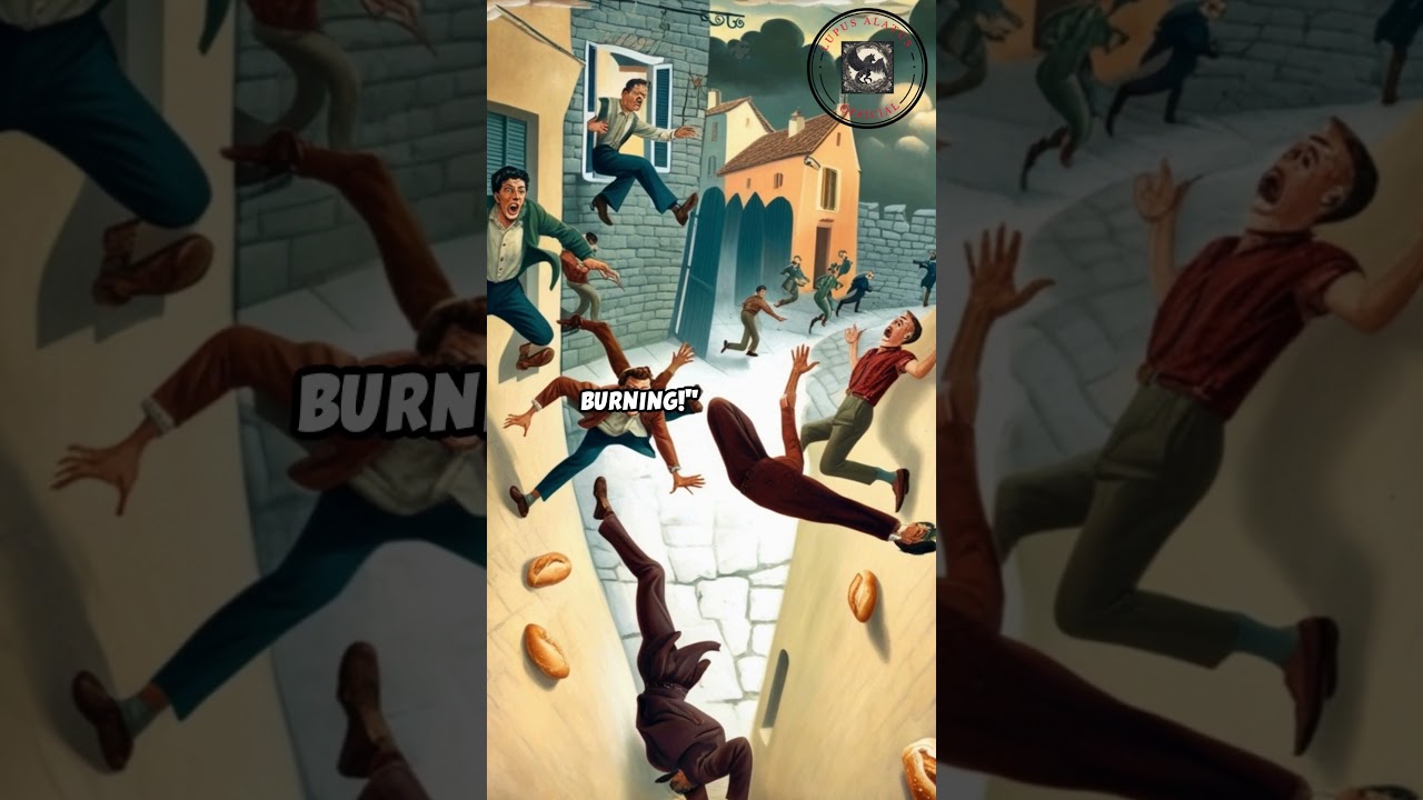 The Cursed Bread of 1951