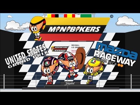 MiniBikers – 2013 United States Grand Prix – MiniDrivers & MiniBikers ...