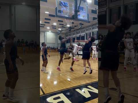 Through contact #highschoolhoops #highschoolbasketball #columbushighschool #miami #hshoops