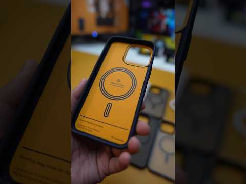 iPhone 15 Pro Max Best case (so far) @caseology #iphone15promax #appleiphone