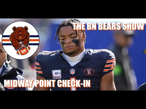 BN Bears Show: Assessing the Chicago Bears at the Midway Point of the 2023 Season