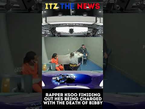 What to do in a Police Interrogation Room? | Jacksonville Rapper Ksoo