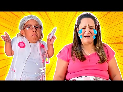Maria Clara and the Mystery of Mom’s Sad Day – MC Divertida
