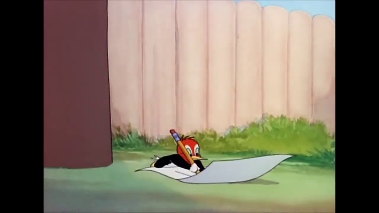 The Unexpected Tom and Jerry Trigonometry Problem