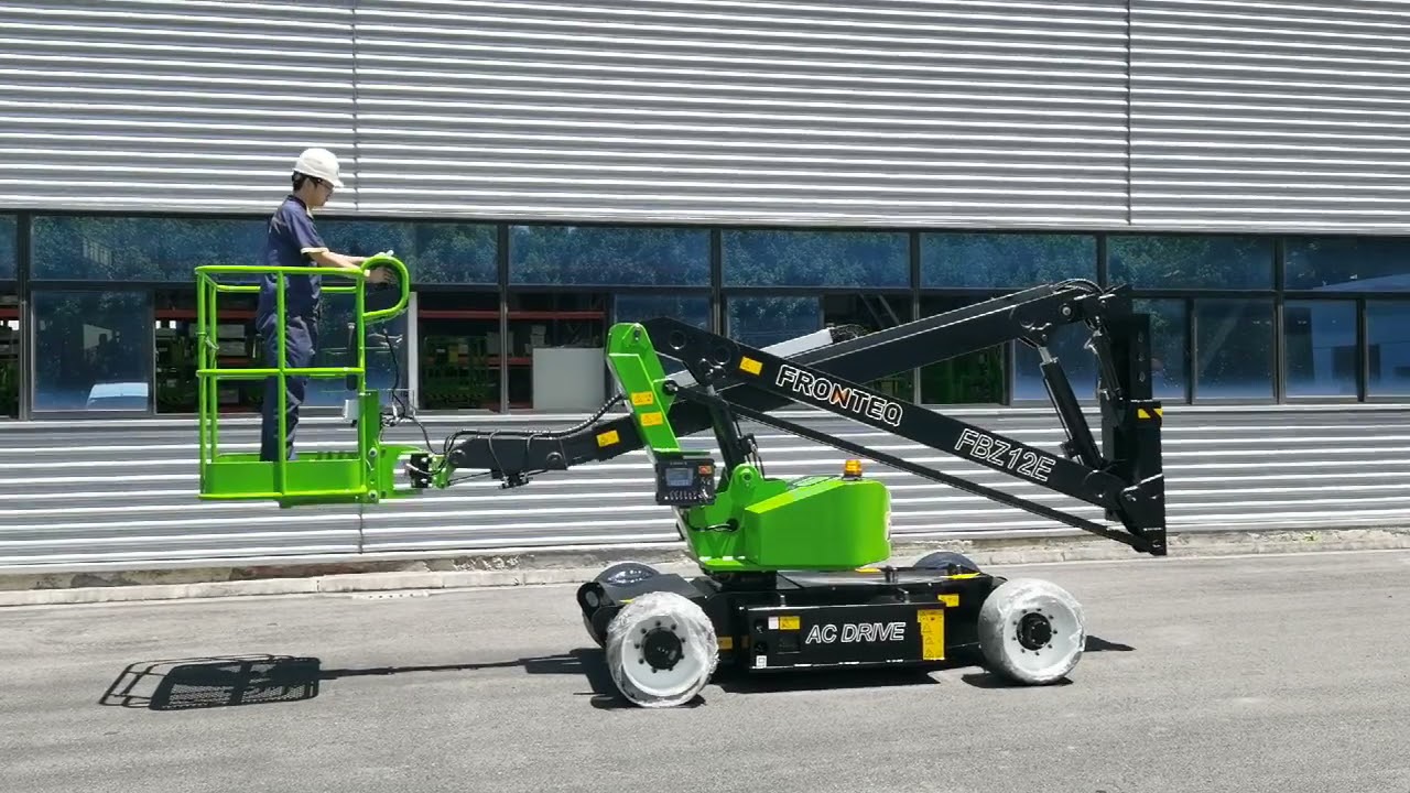 FBZ12E lifting