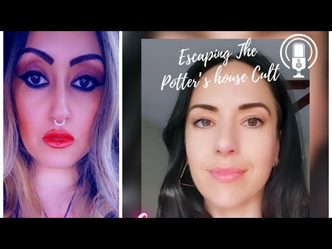 Escaping the Potter’s House-CFM Cult w/ Heather*Part 1* PART 2 link below