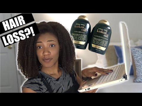 What's Going on with OGX Products?!