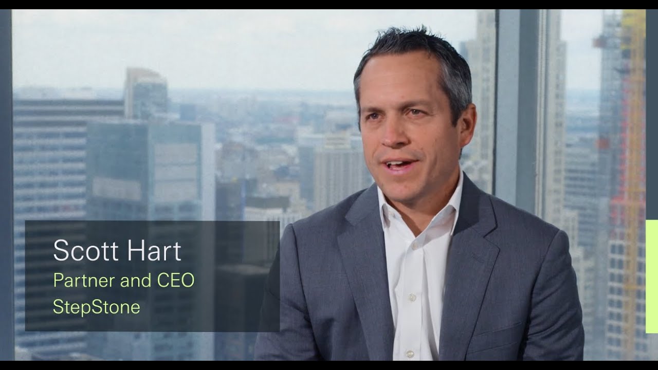 StepStone Group overview