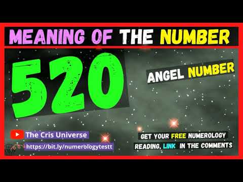🔥❤️ 520 Angel Number Meaning - Meaning and Significance of seeing the Angel Number 520 - 520 in Love