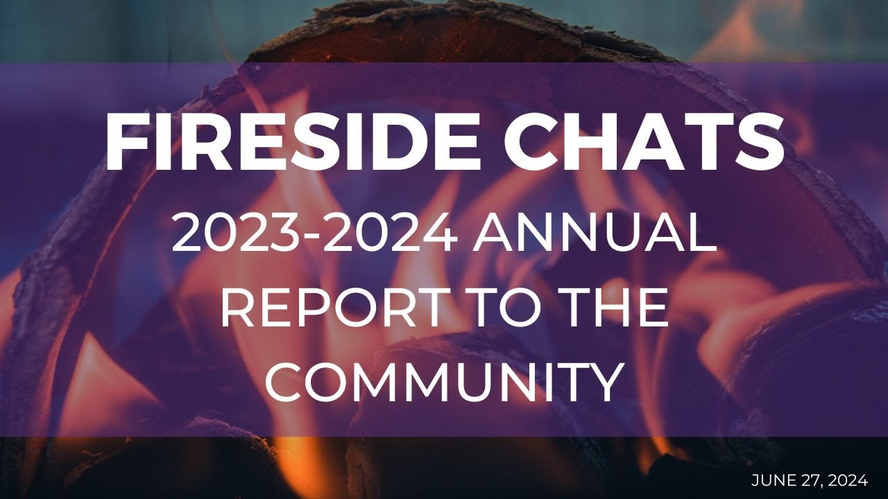 Fireside Chat June 27, 2024