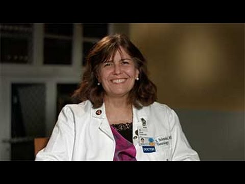 Meet UVA Neurologist, Dr. Nina Solenski