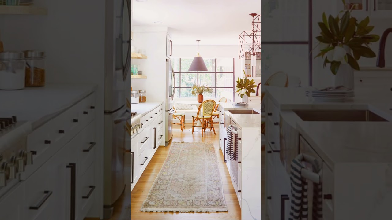 “Small Space, Big Style: Stunning Galley Kitchen Ideas for Your Home”