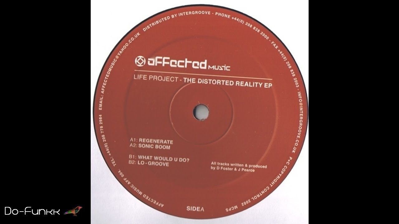 Life Project - Regenerate