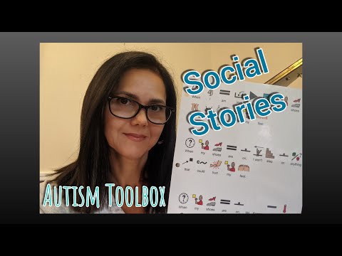 Autism Journey - Toolbox - Social Stories
