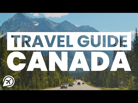 CANADA TRAVEL GUIDE