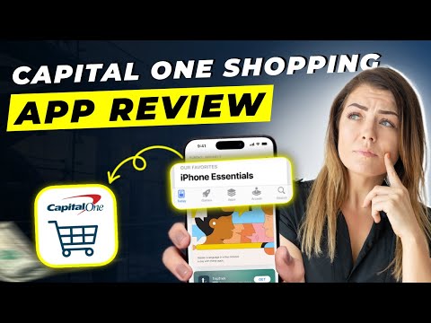 Capital One Shopping App Review 2025 | Pros and Cons - Honest & Unbiased💸