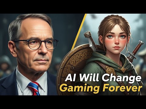 For Good Or Bad, AI Will Change Gaming Forever