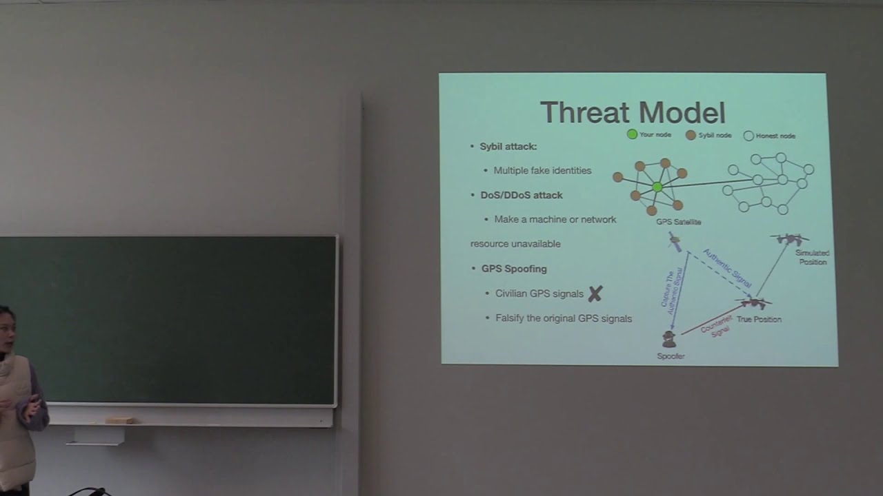 COSIC seminar 