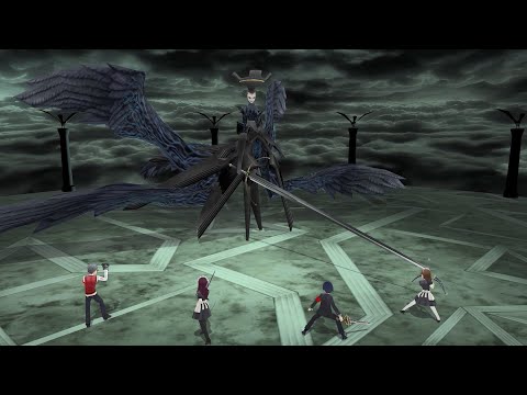 Steam Community :: Video :: Persona 3 Portable - Nyx (True Ending ...