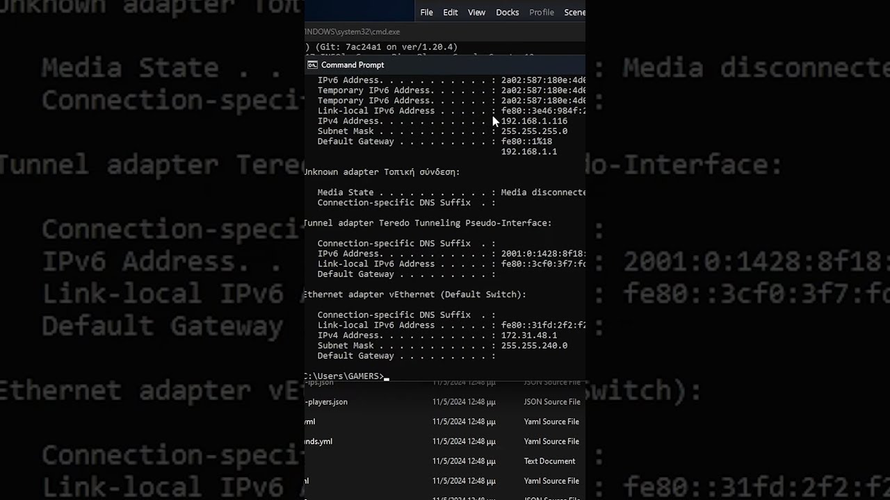 Make your minecraft server public - Port forward easily #shorts #minecraft #portforwarding