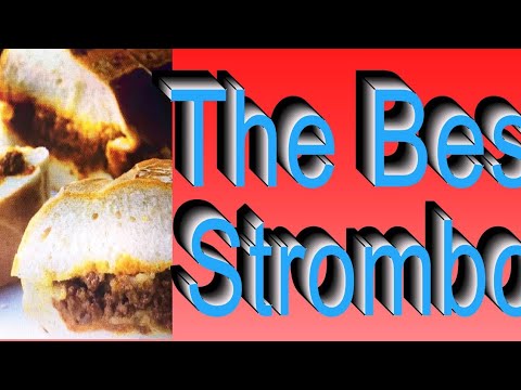 #moneytized, #stromboli l To Make Homemade Stromboli with Pastrami and Pepperoni Recipe
