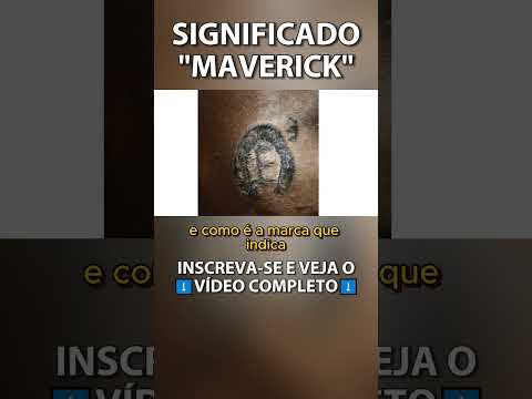 Significado do nome MAVERICK #ford #maverick #v8 #picape #coupe #carros #jabiracar #eua