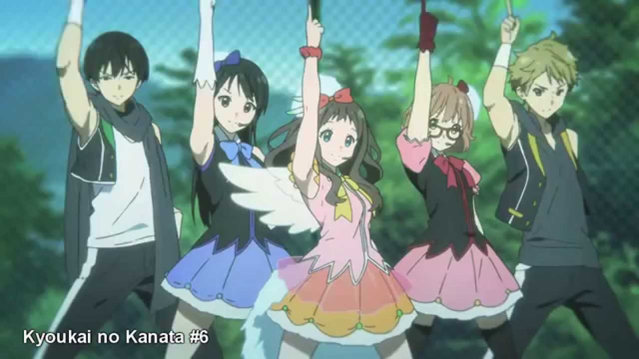 Dance Sakuga 1