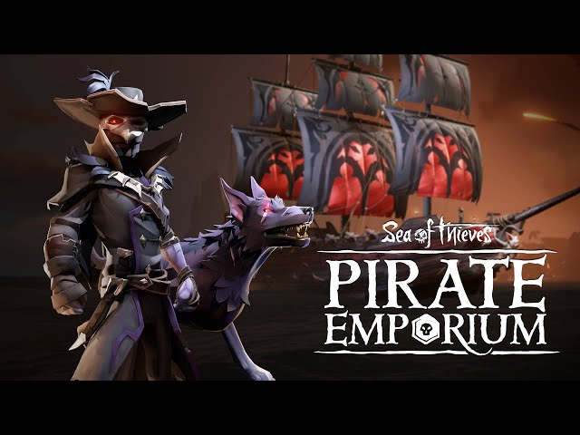 How to catch every Islehopper in Sea of Thieves