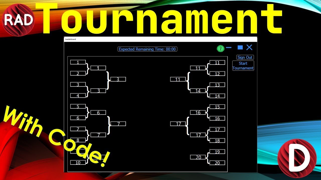IT Gr.11 PAT: Code a Tournament Planner (WITH CODE!!!) | Dev Vlog S1E4