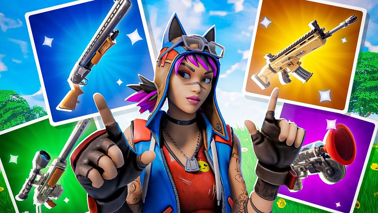 This Is The Best Loadout In Fortnite OG (Zero Build Tips & Tricks)