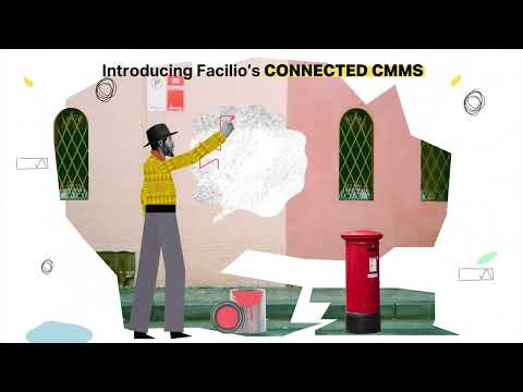 Connected CMMS Explainer Video - Facilio