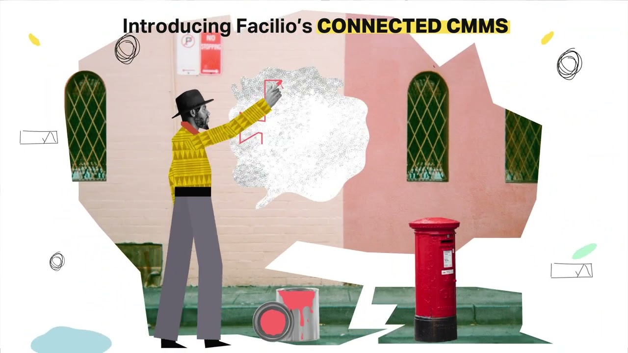 Connected CMMS Explainer Video - Facilio