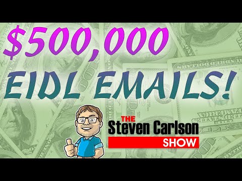 💰💰 SBA EIDL Grant/Loan $500,000 EMAILS - How To Apply