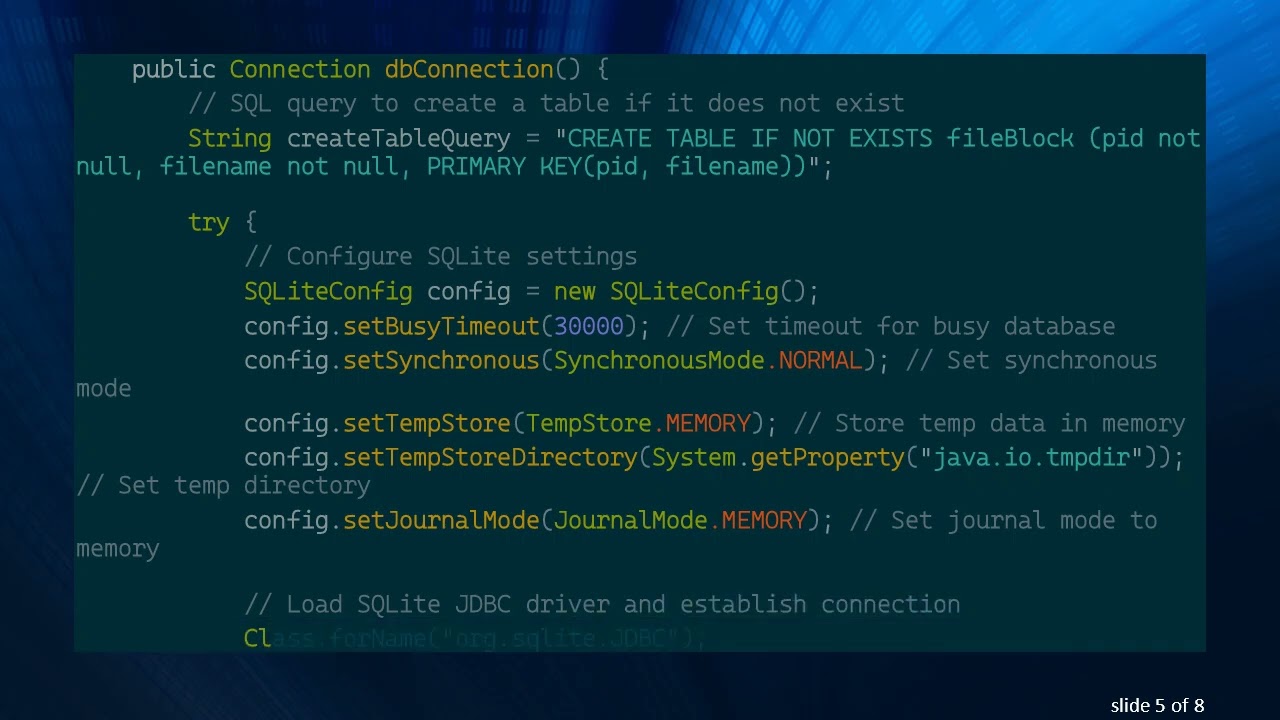 Resolving sqlite cannot connect to database error: java.lang.UnsatisfiedLinkError in Java