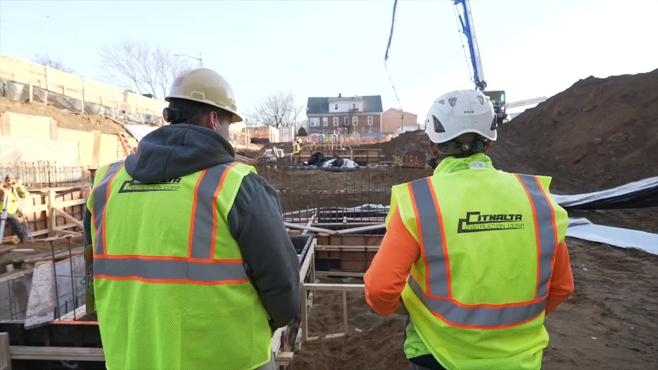 Citnalta Celebrates Construction Appreciation Week