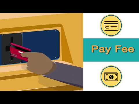 Renew Your Vehicle Registration Quickly at a DMV Kiosk