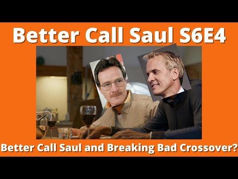 Breaking Bad Overlap? | Better Call Saul S6E04
