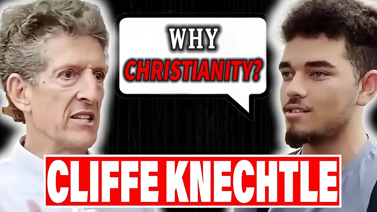 Cliffe Knechtle Debates the Biggest Issues in Christianity!