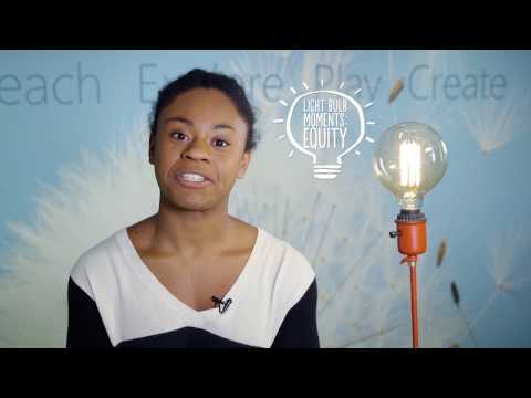 Light Bulb Moment: Rachel Kennedy