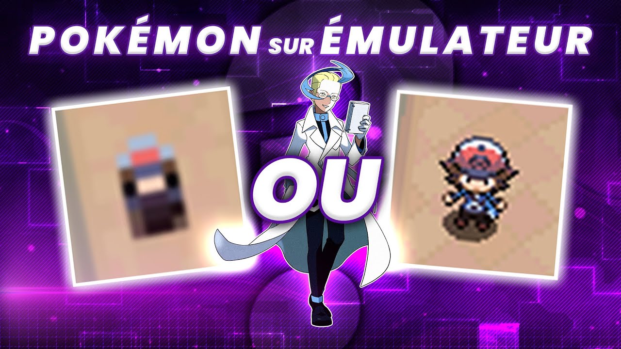 Jouer à Pokémon sur votre ordinateur : le guide essentiel