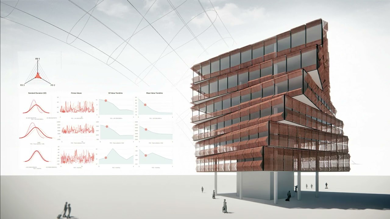 Facade optimization demonstration