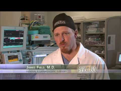 Memorial Hermann The Woodlands SINGLE PORT SURGERY